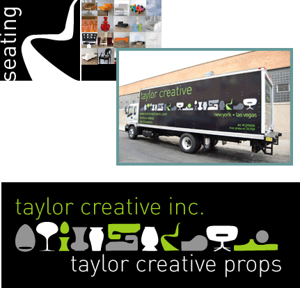 Taylor Creative - portfolio - becky carpenter - graphic design